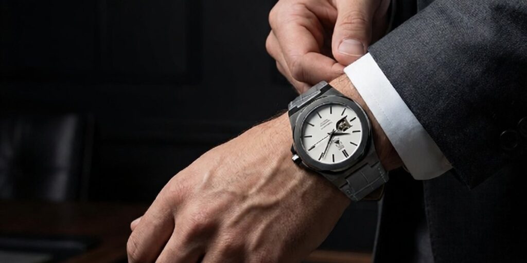 Luxury Watch Brand Built on Discipline Gains Global Recognition ...